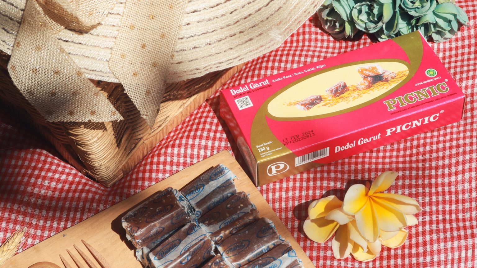 Mengenal Dodol Picnic: Cita Rasa Legendaris dari Garut - Dodol Garut ...
